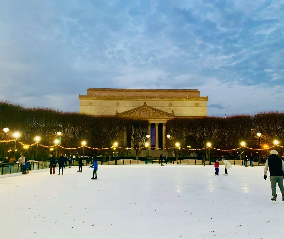 19 Unique Places to Visit in Winter in the U.S.