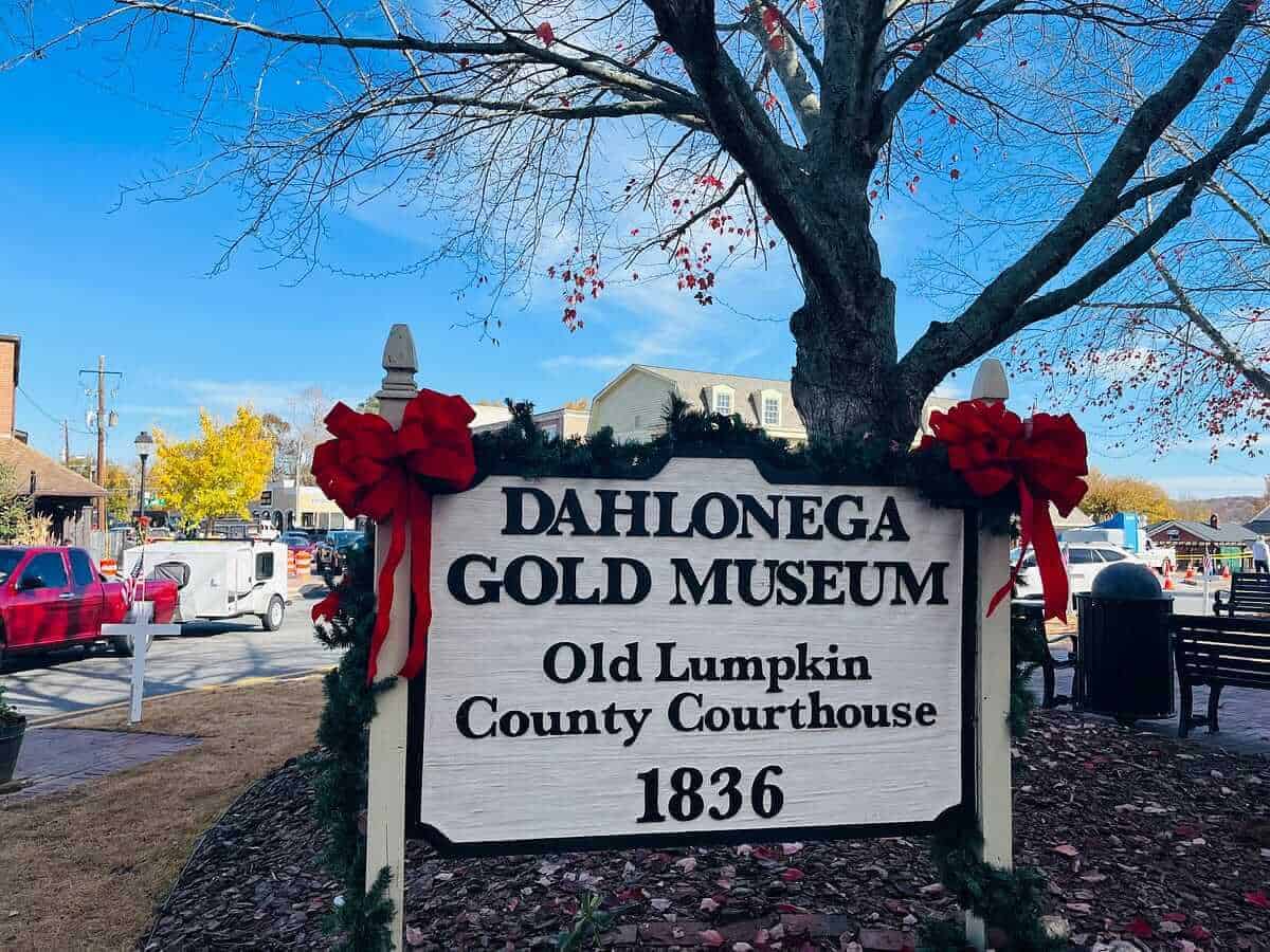 24 Unique Things to Do in Dahlonega, GA, By a Local Expert