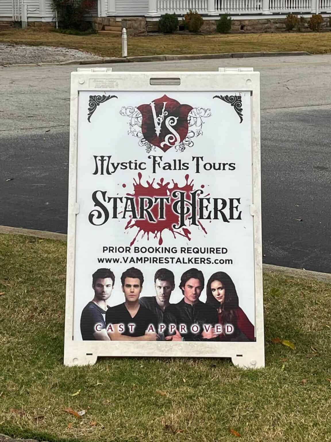 Where Was Vampire Diaries Filmed? Everything You Need to Know